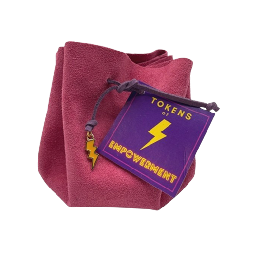 Tokens of Empowerment – Olive U