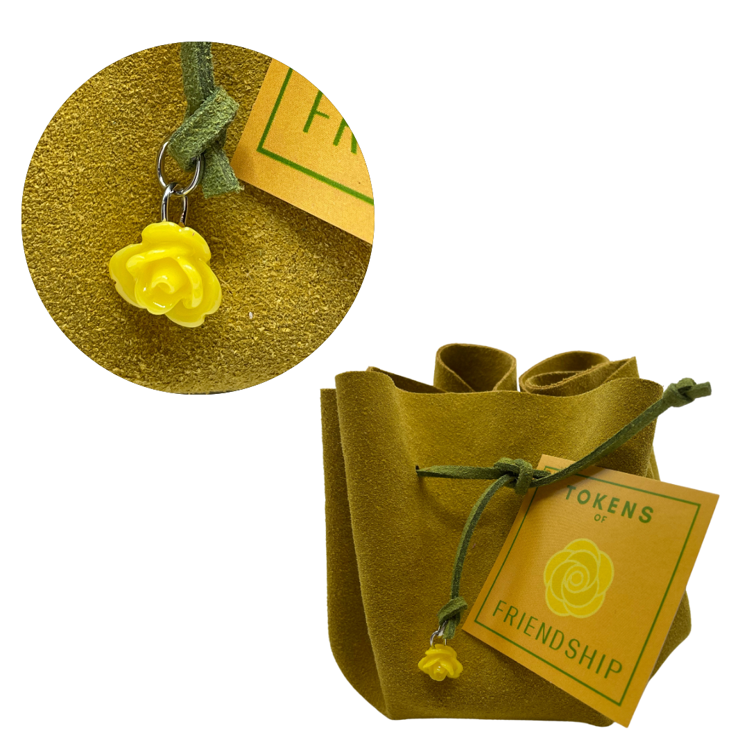 Tokens of Friendship – Olive U