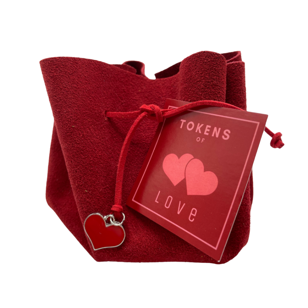 TOKENS OF LOVE – Olive U