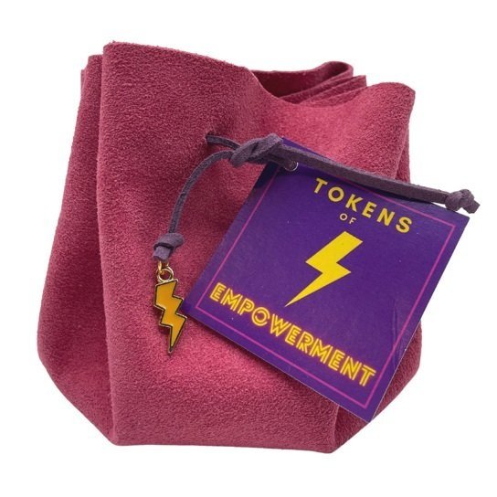 TOKENS OF EMPOWERMENT – Olive U