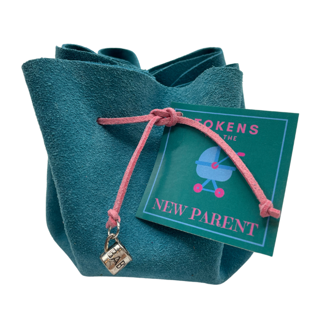 TOKENS FOR THE NEW PARENT – Olive U